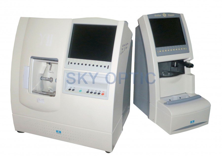 Essilor Kappa M10 Edger & Kappa Tracer-Blocker for the price buy in Sky ...