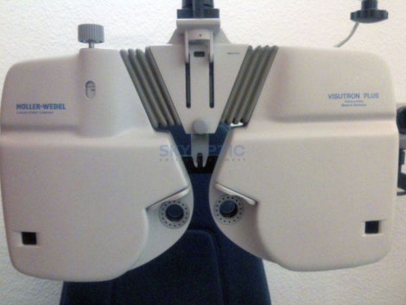Haag Streit Visutron PLUS automatic phoropter for the price buy in Sky Optic