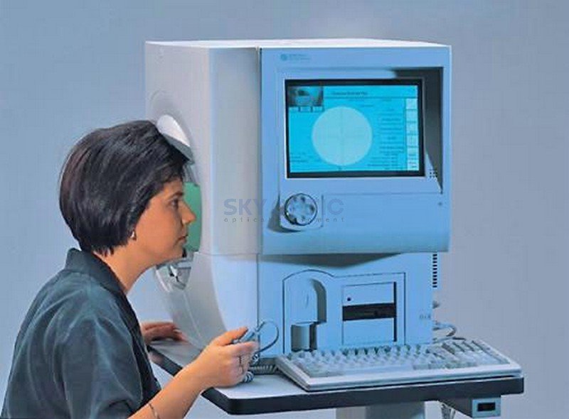 Humphrey Zeiss HFA II 720-i visual field analyzer for the price buy in ...