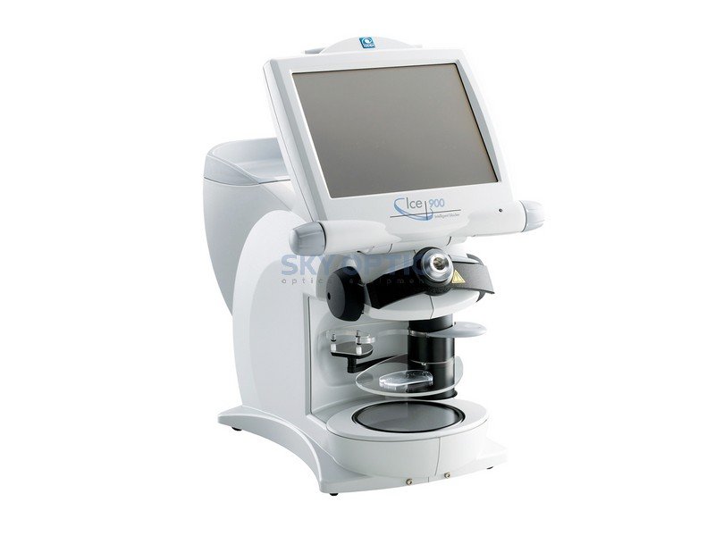 Nidek ICE 900 blocker for the price buy in Sky Optic