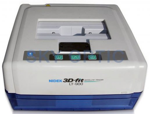 Nidek LT 900 satellite tracer / remote for the price buy in Sky Optic