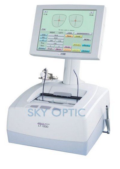Nidek LT1000 remote tracer and monitor for the price buy in Sky Optic