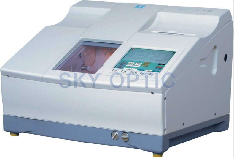 Nidek ME 1000 Design PLUS edger & ICE Mini Plus blocker & LT 900 tracer for the price buy in Sky ...