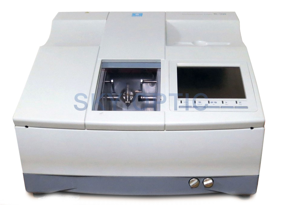 Nidek ME 1000 edger & Ice 900 & LT 900 tracer for the price buy in Sky Optic