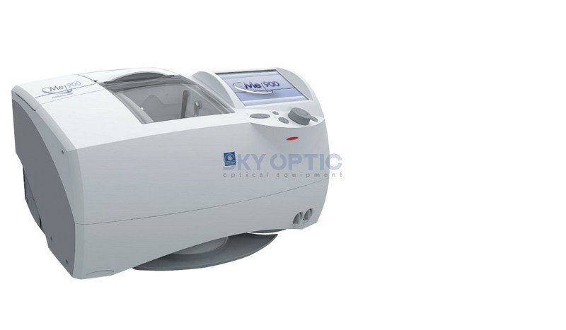 Nidek ME 900 edger, ICE 900 blocker, LT 1000 tracer for the price buy in Sky Optic