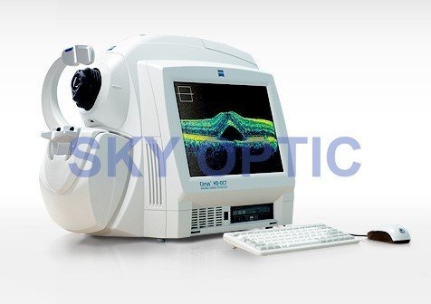 Zeiss Cirrus HD-OCT 500 (new) for the price buy in Sky Optic