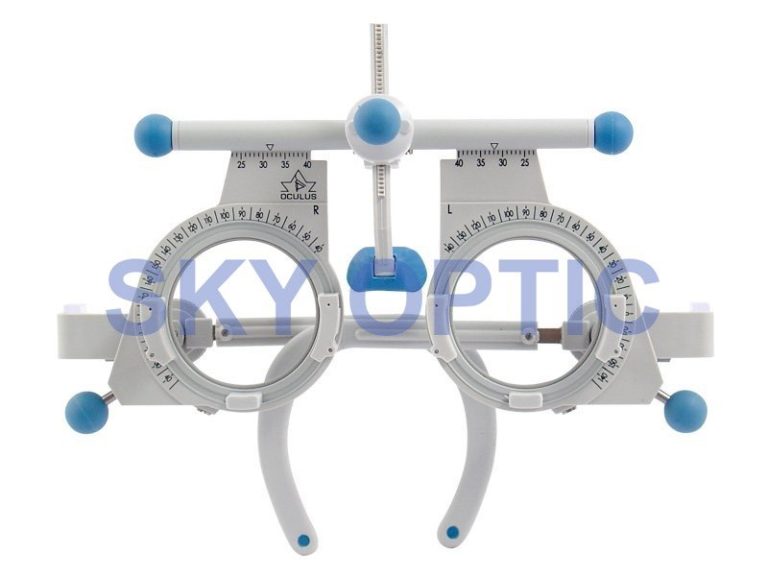 Oculus UB4 trial frame 38 mm (new) for the price buy in Sky Optic