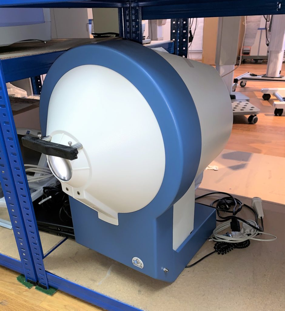 OCULUS Centerfield 1 visual field analyzer (56950) for the price buy in ...