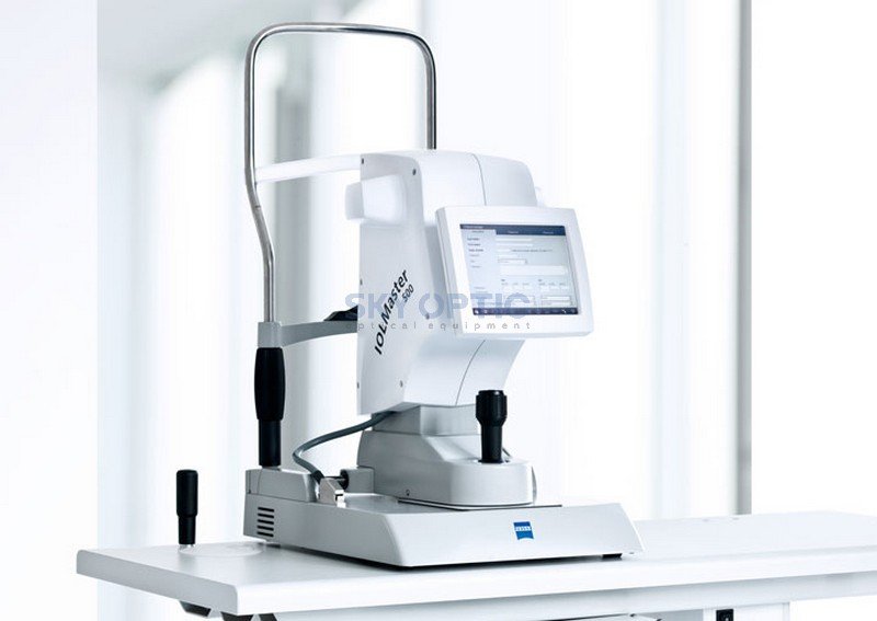 Zeiss biometer IOLMaster 500 (new) for the price buy in Sky Optic