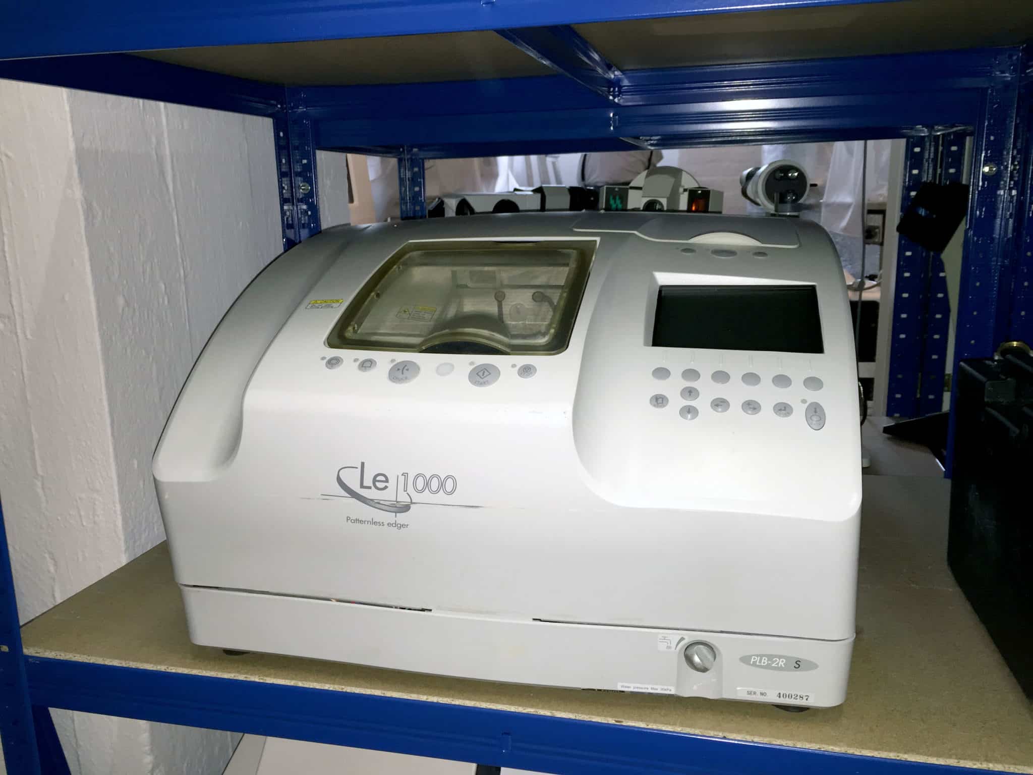 Nidek LE 1000 Edger Tracer In, ICE Mini Plus Blocker for the price buy in Sky Optic