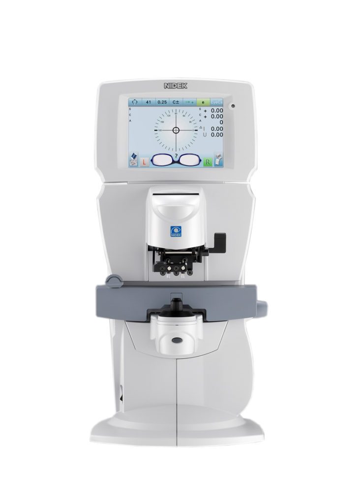 Nidek LM-1800P lensmeter for the price buy in Sky Optic