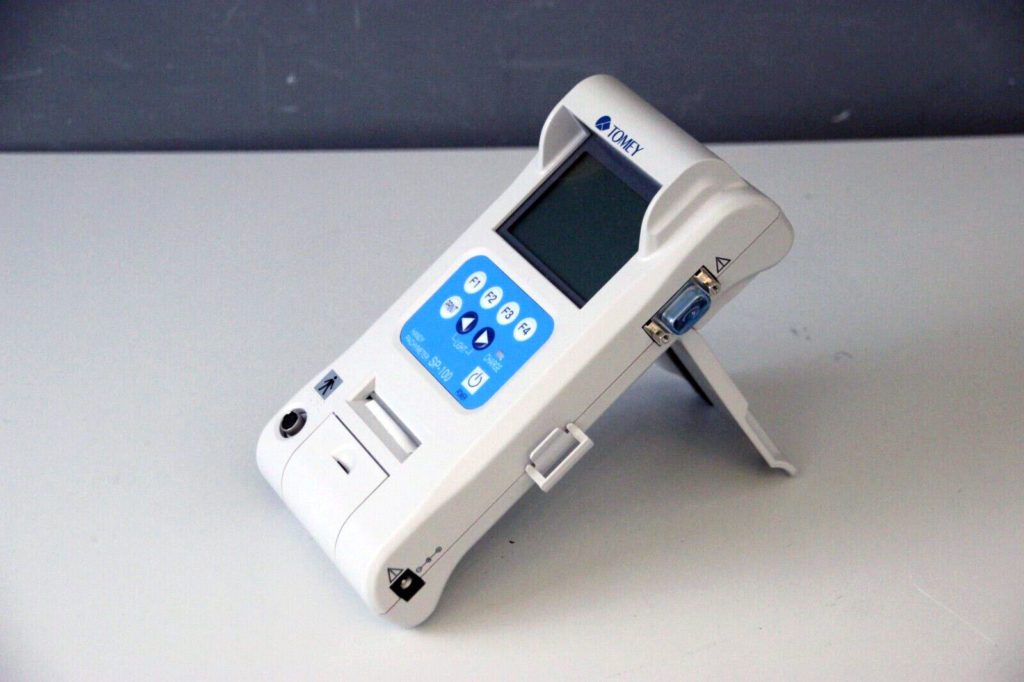Tomey Pachymeter SP-100 for the price buy in Sky Optic